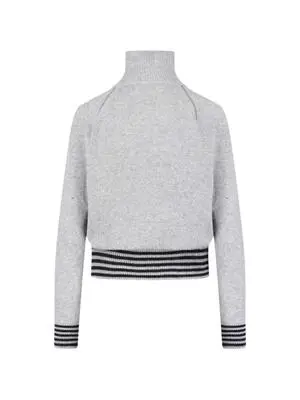 Gimaguas Sindi Stripe-trim Sweater