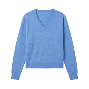 BRODIE CASHMERE Jessica V - Blue