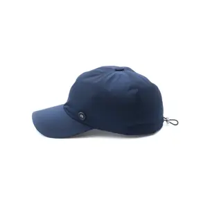 DORIA 1905 Rainproof Baseball Cap - Blue