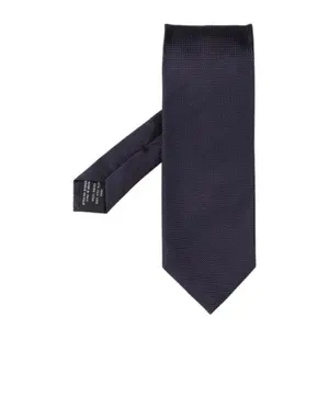 TOM FORD Textured Pointed-tip Tie