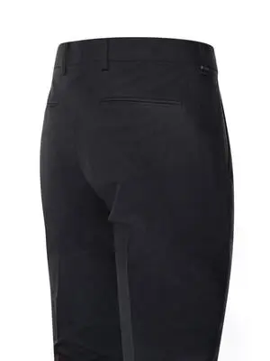 BE ABLE Pressed-crease Tailored Trousers