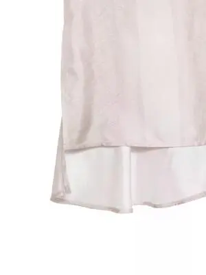 Lorena Antoniazzi Silk Midi Skirt