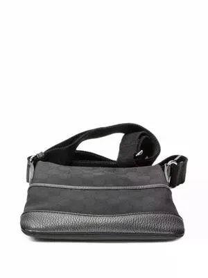 Gucci Monogram Messenger Bag