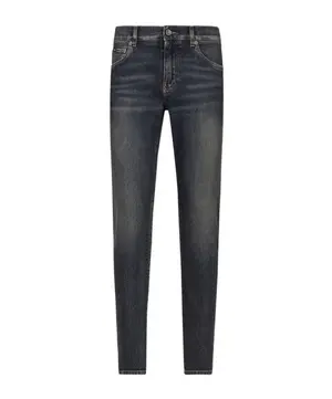 Dolce & Gabbana Dolce Gabbana Slim Fit Jeans