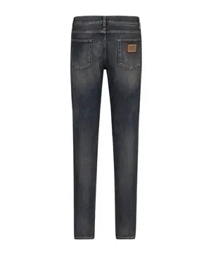 Dolce & Gabbana Dolce Gabbana Slim Fit Jeans
