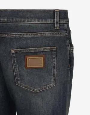 Dolce & Gabbana Dolce Gabbana Slim Fit Jeans