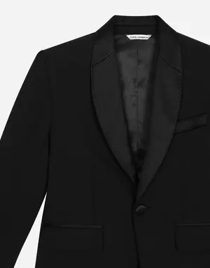 Dolce & Gabbana Single-breasted Blazer