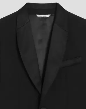 Dolce & Gabbana Single-breasted Blazer