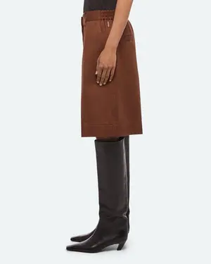 Helmut Lang Belt-loop Shorts