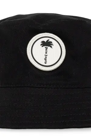 Palm Angels Logo Hat