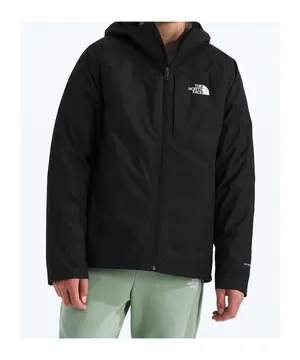 The North Face Logo-print Hooded Jacket