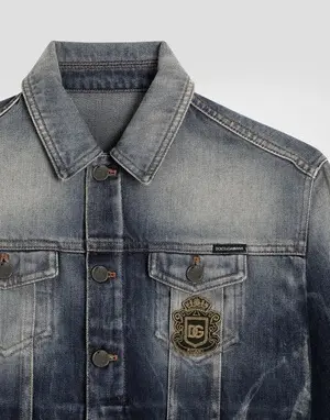 Dolce & Gabbana Denim Jacket