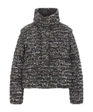 Moncler Poetique Down Jacket - Brown