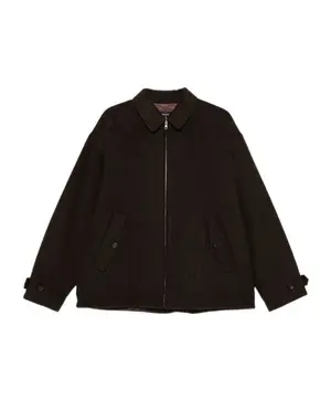 Comme Des Garçons Long-sleeve Jacket - Black