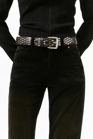 Our Legacy Buckle Belt