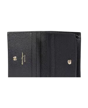 FERRAGAMO Vara Bow Wallet