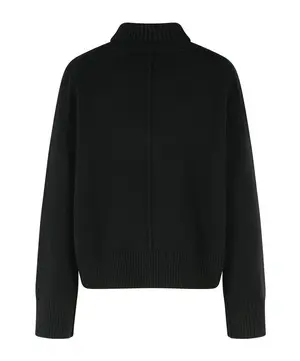 Loulou De Saison Jonah Turtleneck Knitted Sweater