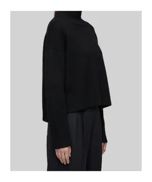 Loulou De Saison Jonah Turtleneck Knitted Sweater