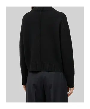 Loulou De Saison Jonah Turtleneck Knitted Sweater