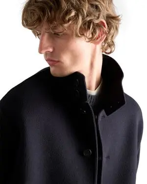 Prada Cashmere Blouson Jacket
