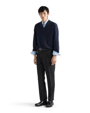 Prada Re-wool Pants