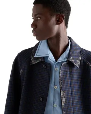 Prada Short-sleeved Cotton Shirt