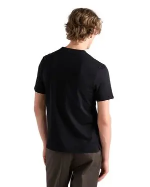 Prada Stretch Cotton T-shirt