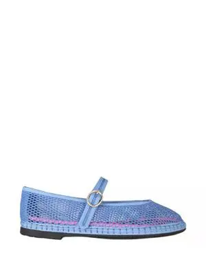 FLABELUS Isabella Mesh Ballet Flats