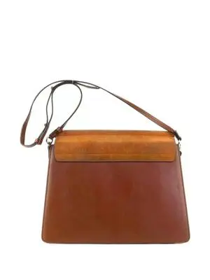 Chloé Medium Faye Leather Shoulder Bag