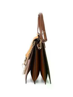 Chloé Medium Faye Leather Shoulder Bag