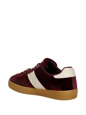 Guess Naoki Velvet Sneakers