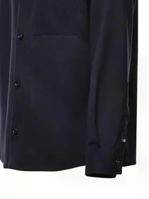 BE ABLE Chest-pocket Long-sleeved Shirt