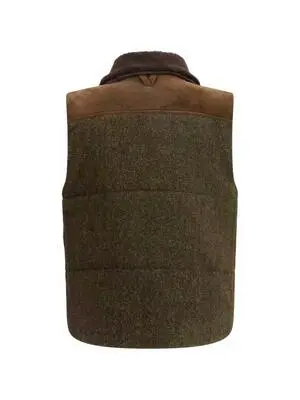 VALSTAR Alan Tweed Sleeveless Jacket