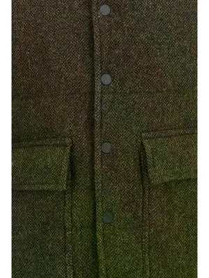 VALSTAR Alan Tweed Sleeveless Jacket