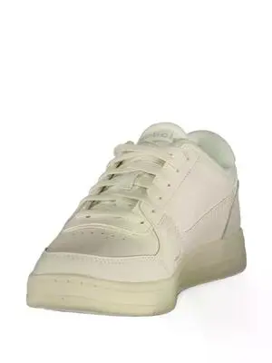 REEBOK Court Lxs Logo-patch Panelled Sneakers