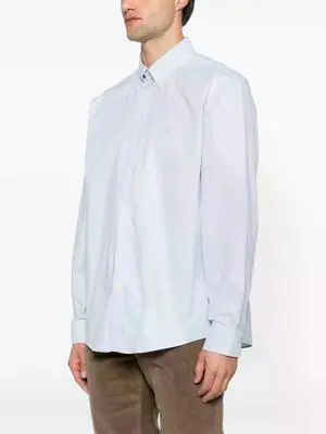 Brooks Brothers Button-down Embroidered-logo Shirt