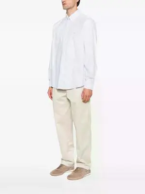 Brooks Brothers Striped Button-down Shirt