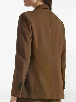 Seventy Double-breasted Blazer