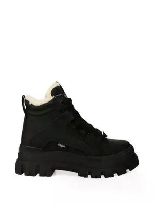 BUFFALO Aspha Nc Mid Chunky Boots - Black