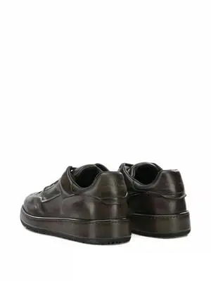 Officine Creative Eraser 001 Leather Sneakers