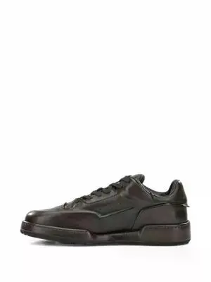 Officine Creative Eraser 001 Leather Sneakers