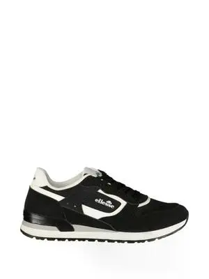 ELLESSE Dante Panelled Sneakers - Black