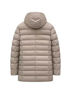 DUNO Loft Hoody Quilted Coat