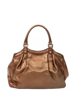 Gucci Small Sukey Leather Tote Bag