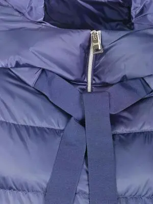 Herno Quilted Hooded Jacket