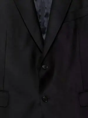 Canali Single-breasted Notch-lapel Suit