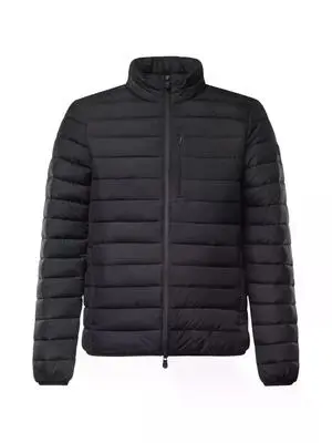 SAVE THE DUCK Quilted High-neck Jacket