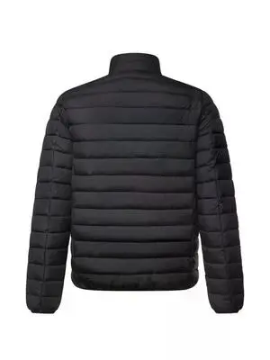 SAVE THE DUCK Quilted High-neck Jacket