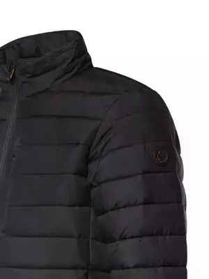 SAVE THE DUCK Quilted High-neck Jacket