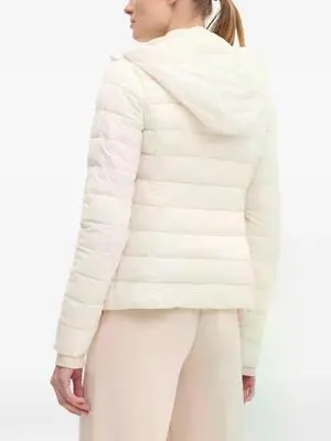 Guess Quilted Hooded Jacket